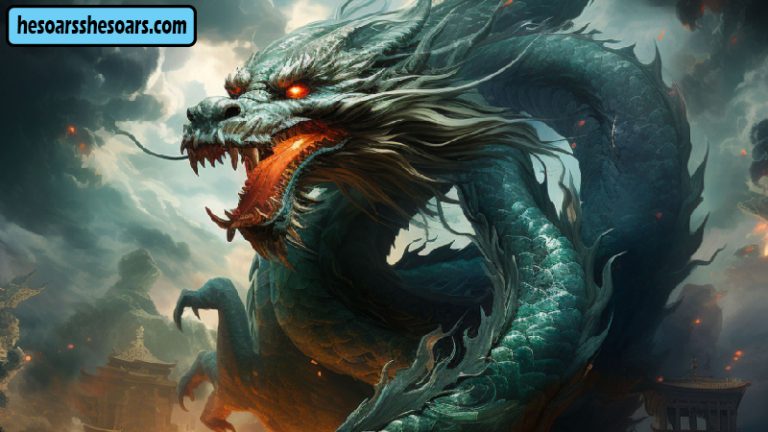 Legenda Ryu: Kisah-kisah Epik tentang Naga dalam Mitologi Dunia ...