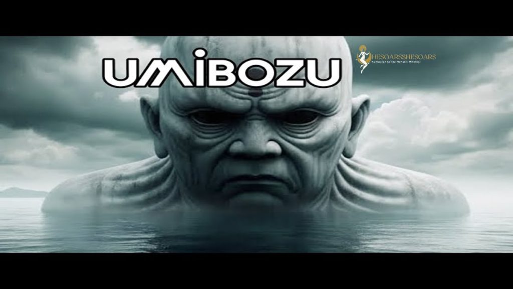 Mengungkap Asal-usul Umi-bozu dalam Mitologi Jepang - HESOARSSHESOARS